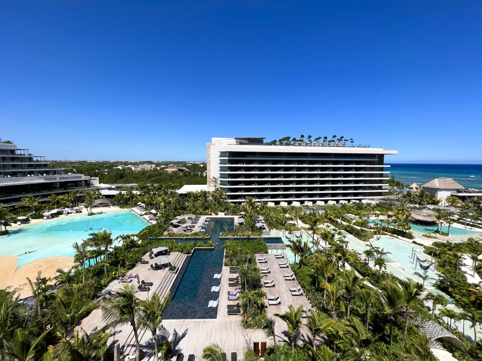 Secrets Moxche Playa del Carmen Wedding: Samaria & Christian - Tailored ...